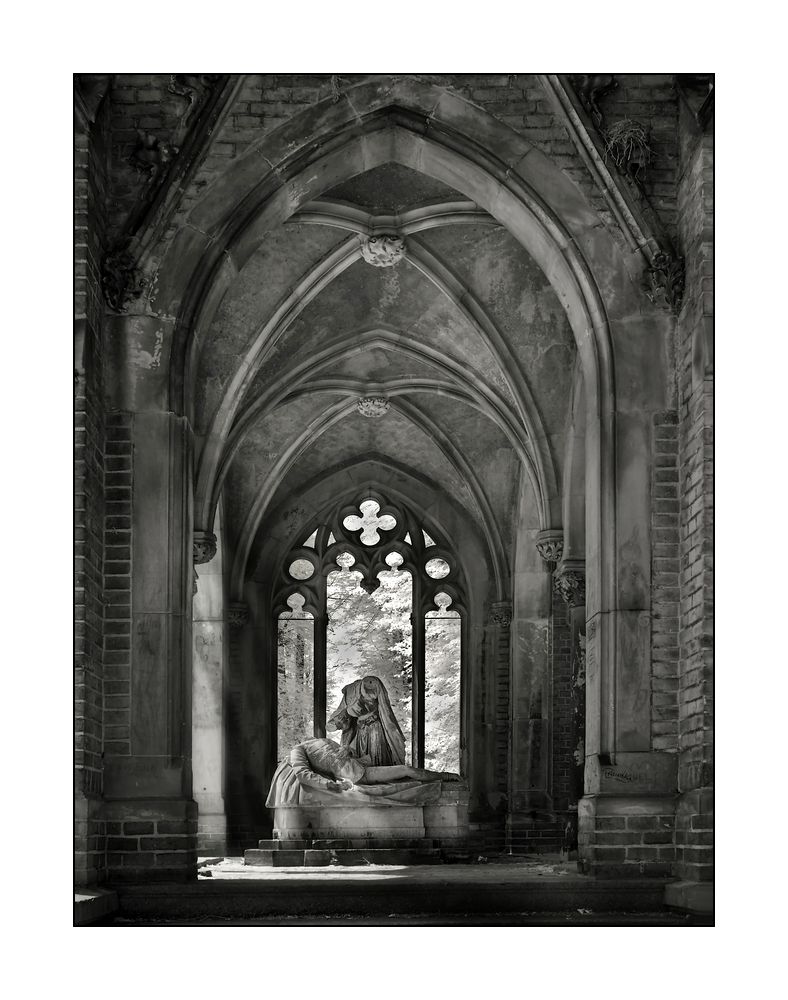 - Schloss Wingendorf II - Foto & Bild | infrarot, techniken, aufnahme ...