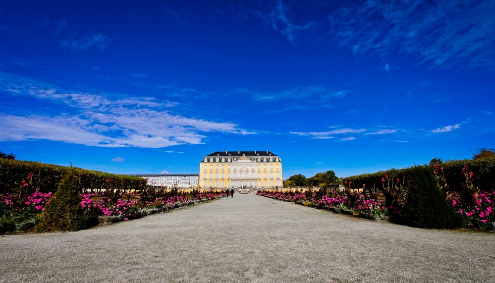 Schloss.Park Foto & Bild | park, spezial, outdoor Bilder auf fotocommunity