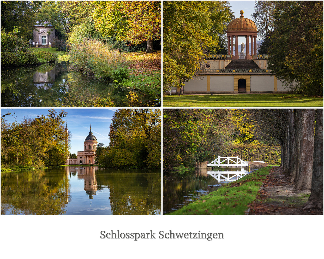 Schlosspark Schwetzingen Foto & Bild | fotos, park, outdoor Bilder auf ...