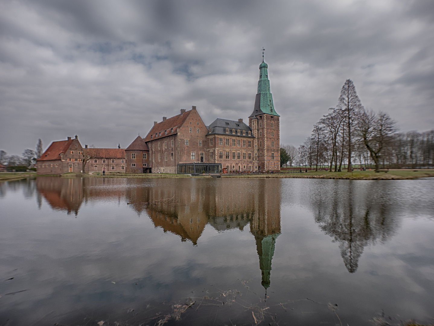 Schloss_Raesfeld Foto & Bild | deutschland, europe, nordrhein ...