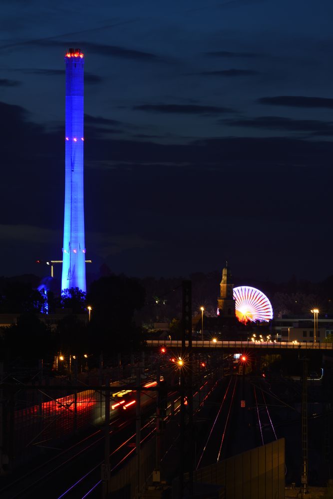 Schlot Foto & Bild | architektur, deutschland, europe Bilder auf ...