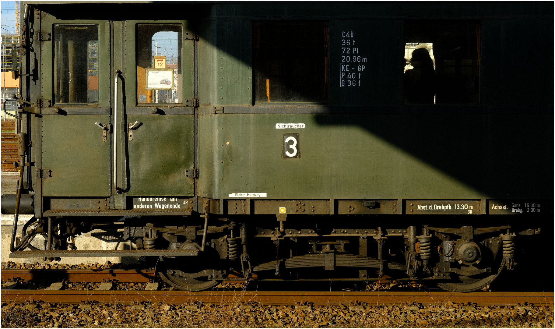 Schluck aus der Pulle Foto & Bild | projekte, historische eisenbahnen ...