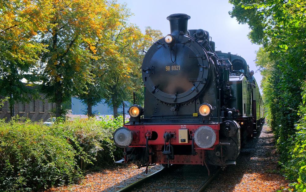 Schluff-Krefeld Foto & Bild | dampf-, diesel- und e-loks, eisenbahn ...