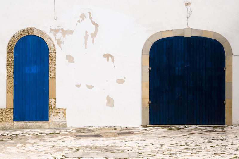 Schmal und breit Foto & Bild | archiv, wenn türen reden könnten, archiv ...