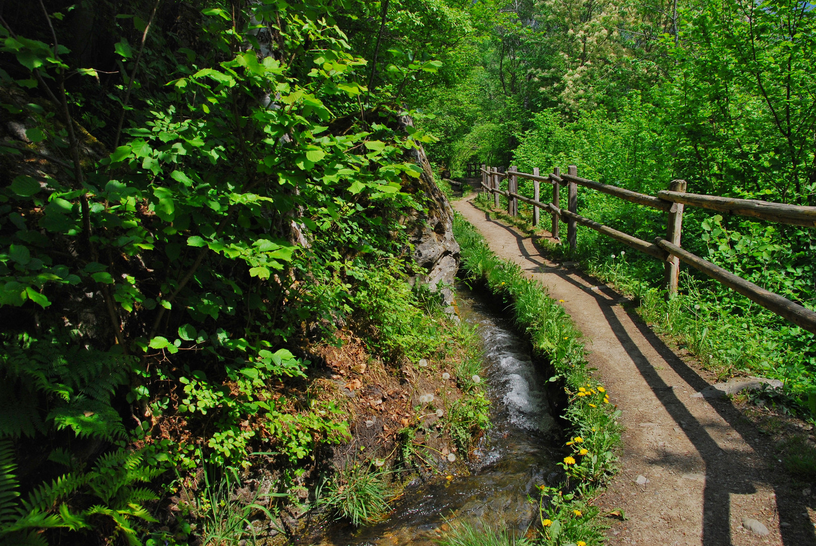 schmaler Weg Foto & Bild | europe, italy, vatican city, s marino, italy ...