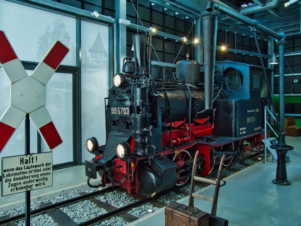 Schmalspurlok im Spreewald-Museum Lübbenau Foto & Bild | spreewald ...