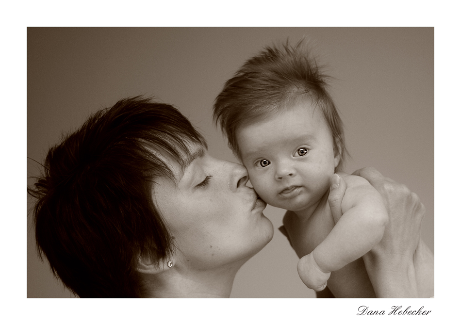 schmatzer --- Foto & Bild | erwachsene, kinder und erwachsene, menschen ...