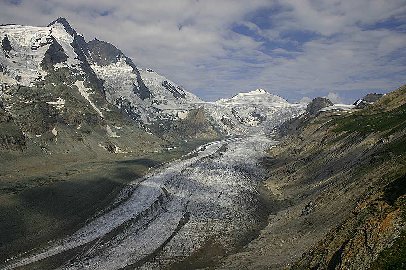 ...schmelzende Gletscher... Foto & Bild | landschaft, gletscher, berge ...