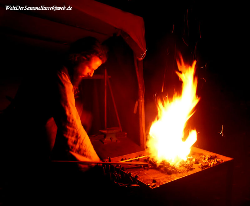 Schmiedekunst Foto And Bild Mittelalter Menschen Bilder Auf Fotocommunity