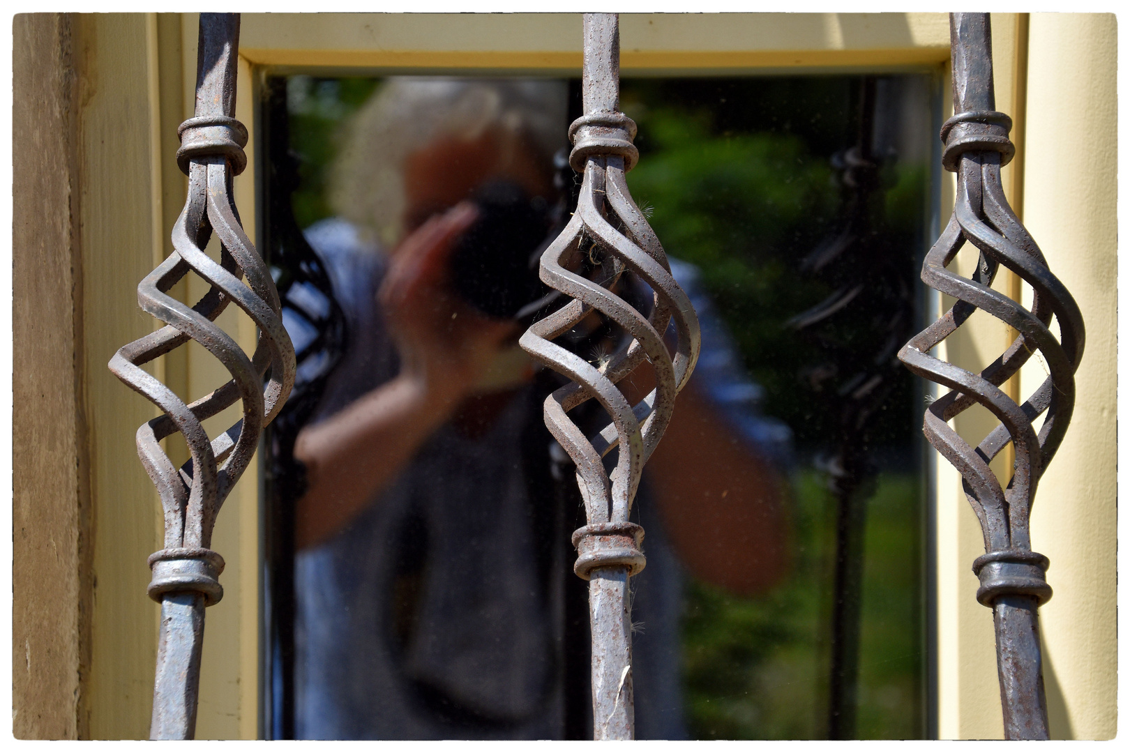 Schmiedekunst Foto And Bild Spezial Projekt Dienstag Ist Spiegeltag