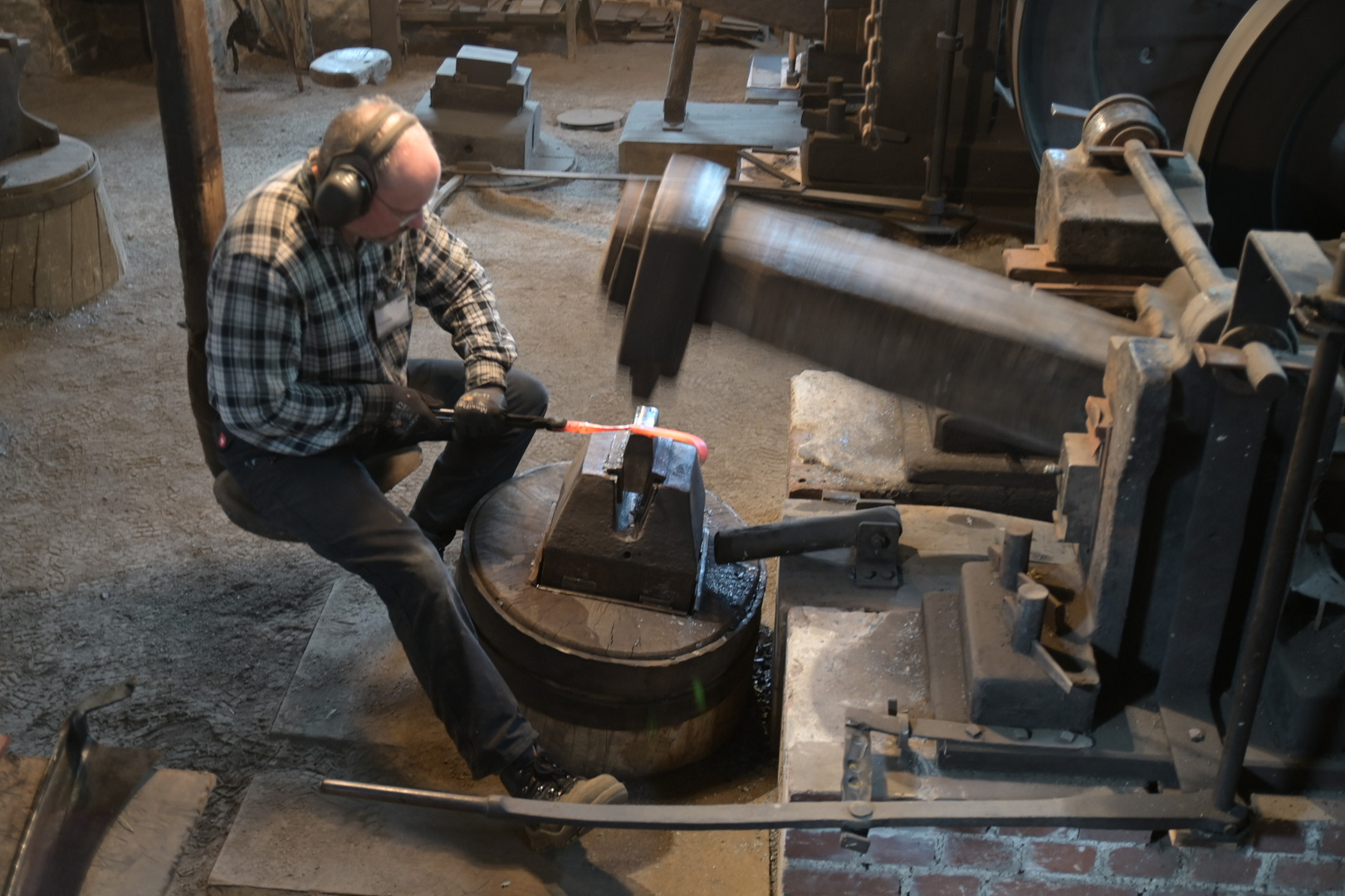 Schmieden Foto & Bild | industrie und technik, handwerk, reportage Bilder auf fotocommunity