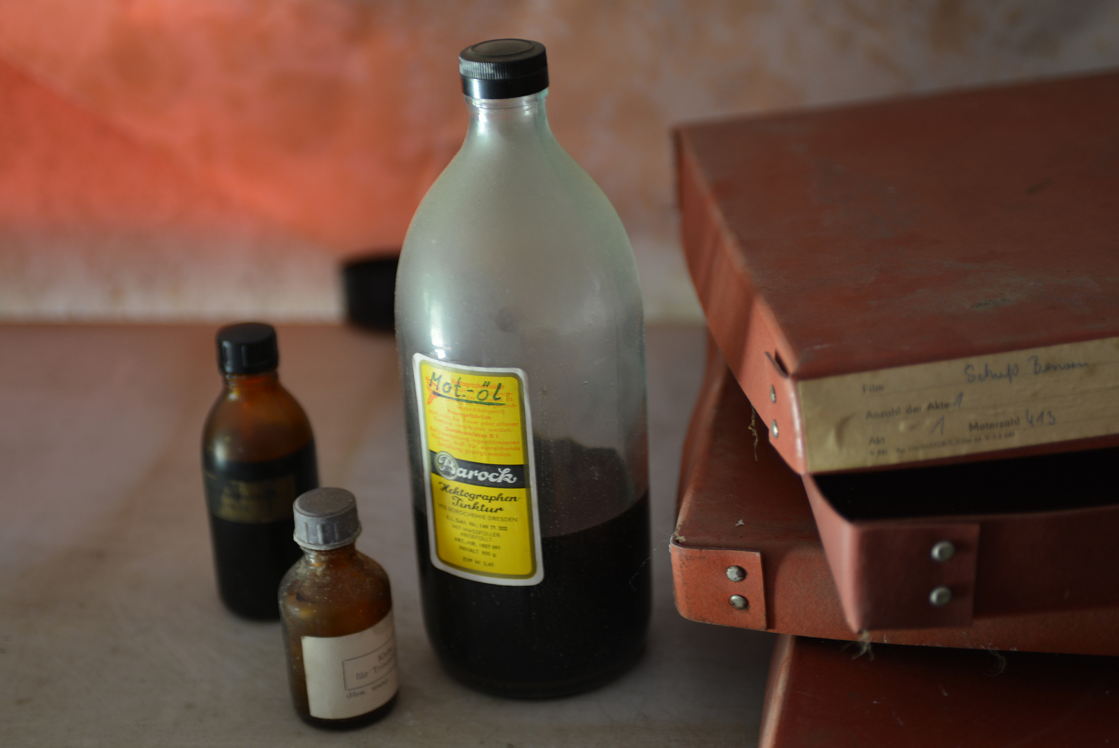 Schmiermittel ... Foto & Bild | deutschland, europe, thüringen Bilder ...