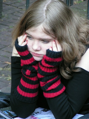 Schmollen Foto & Bild | portrait, menschen Bilder auf fotocommunity