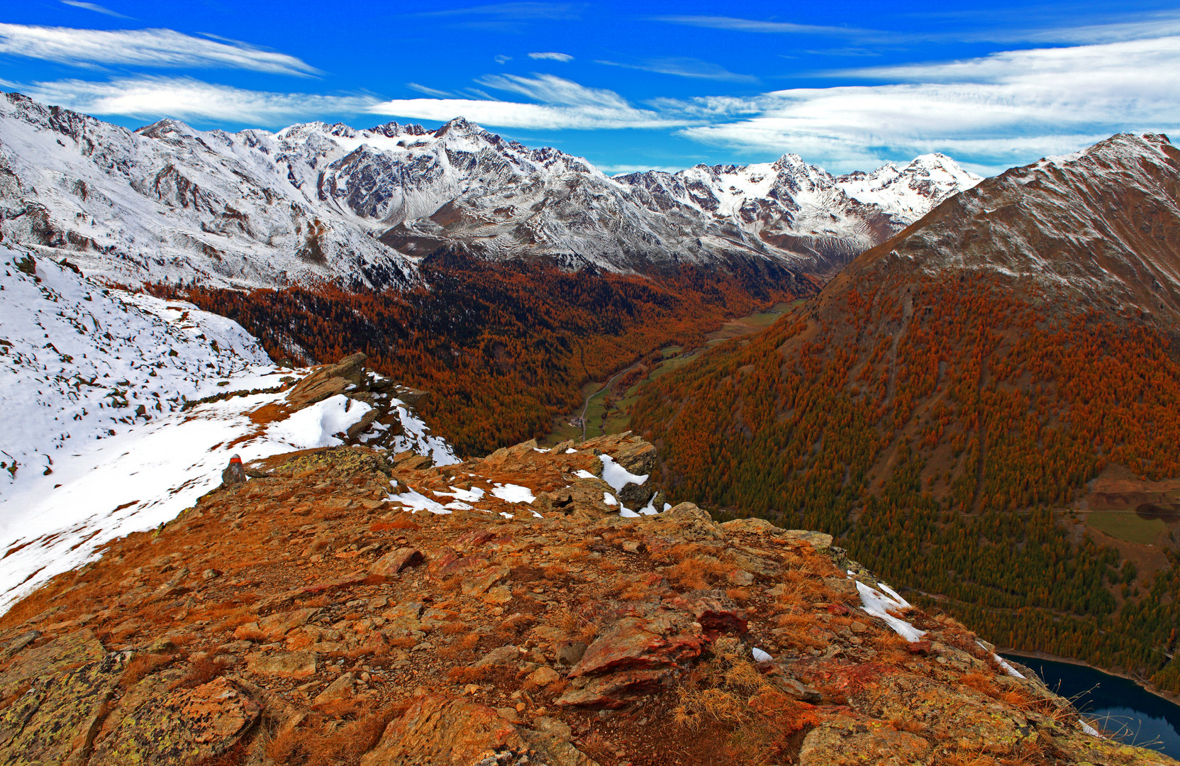 Schnalstal Foto & Bild | landschaft, berge, natur Bilder auf fotocommunity