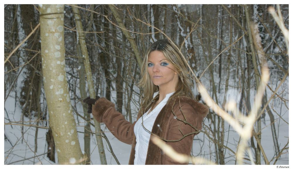 Schnee 10 Foto & Bild | fashion, outdoor, frauen Bilder auf fotocommunity