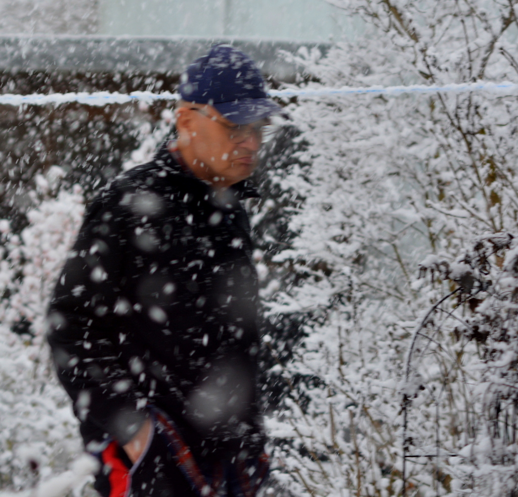 schnee Foto & Bild | winter, natur, menschen Bilder auf fotocommunity