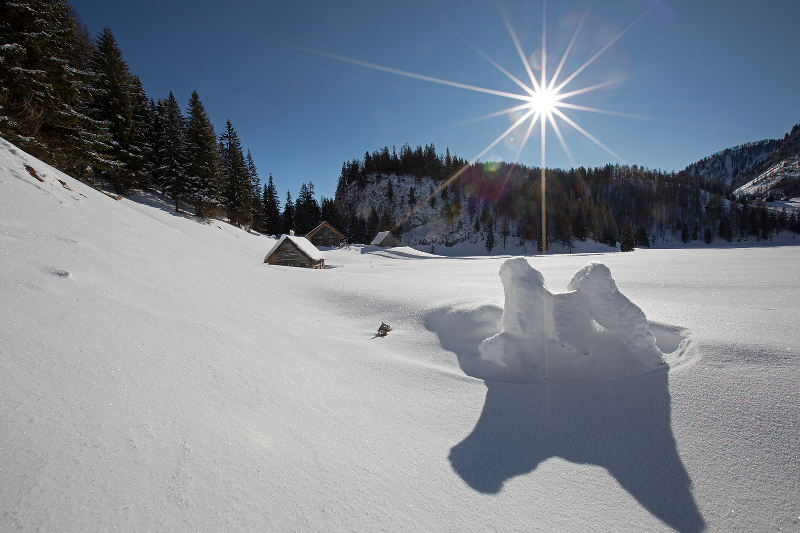Schnee!!!!! Foto & Bild | jahreszeiten, winter, sonne Bilder auf fotocommunity