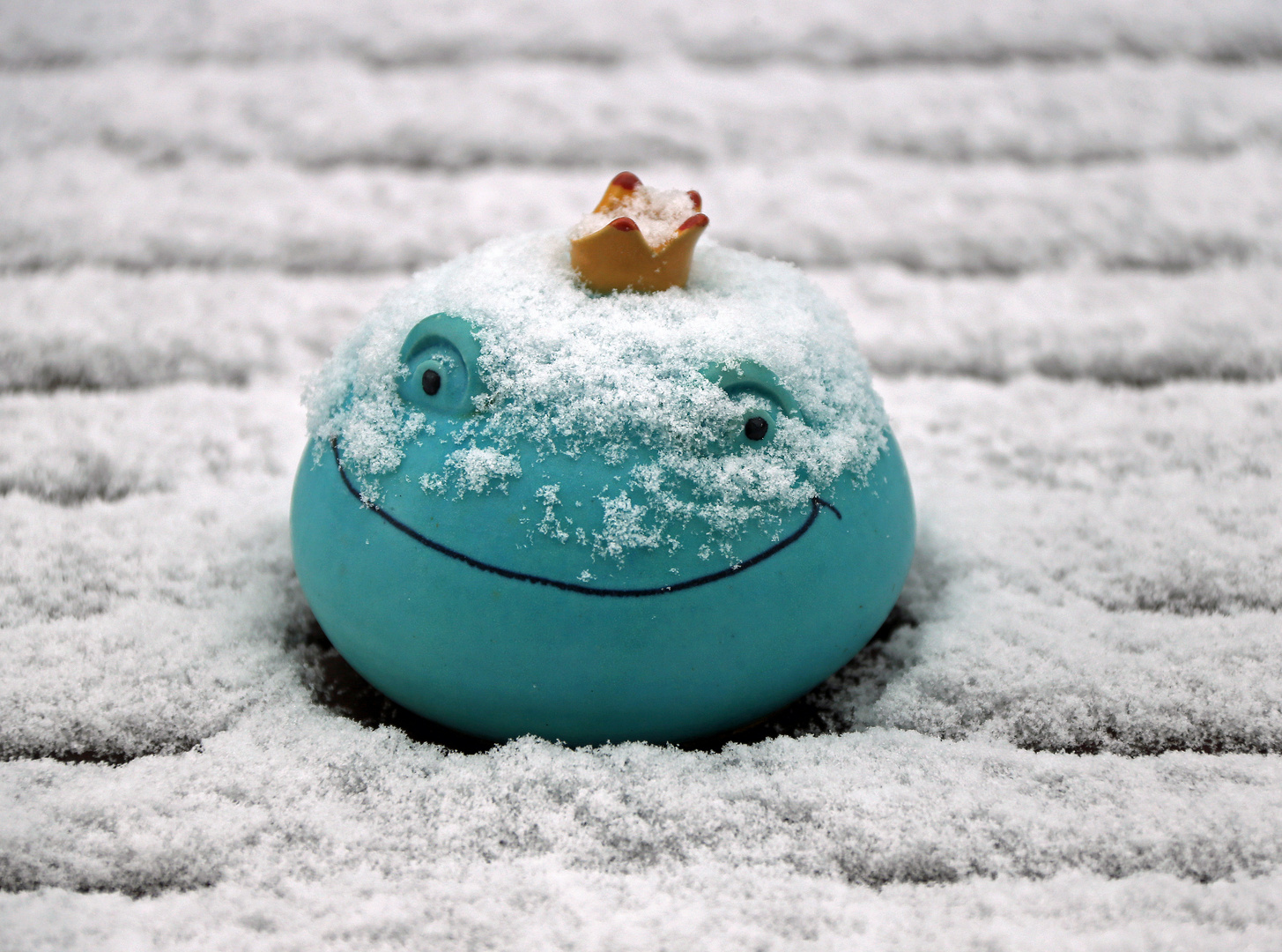 Schnee -einfach so, ohne Kommentar- Foto & Bild | fotos, winter, schnee ...