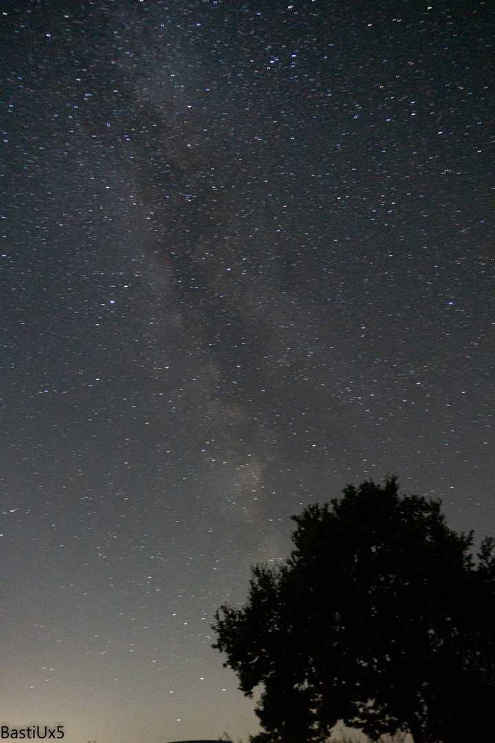 Schneiderhaken Lindaunis Nachthimmel Foto & Bild | techniken, aufnahme ...