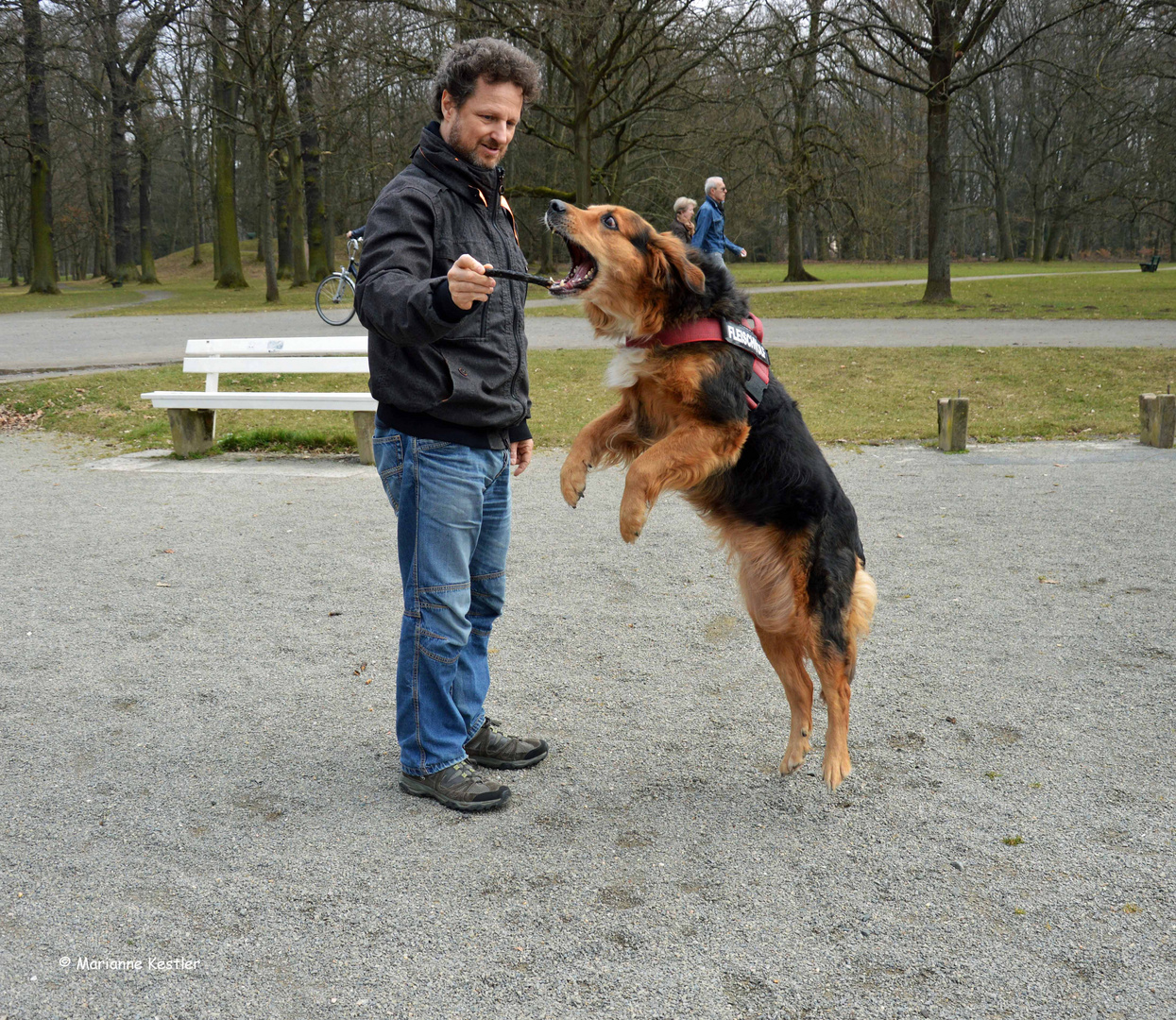 Schni-Schna-Schnappi Foto & Bild | tiere, haustiere, hunde Bilder auf ...