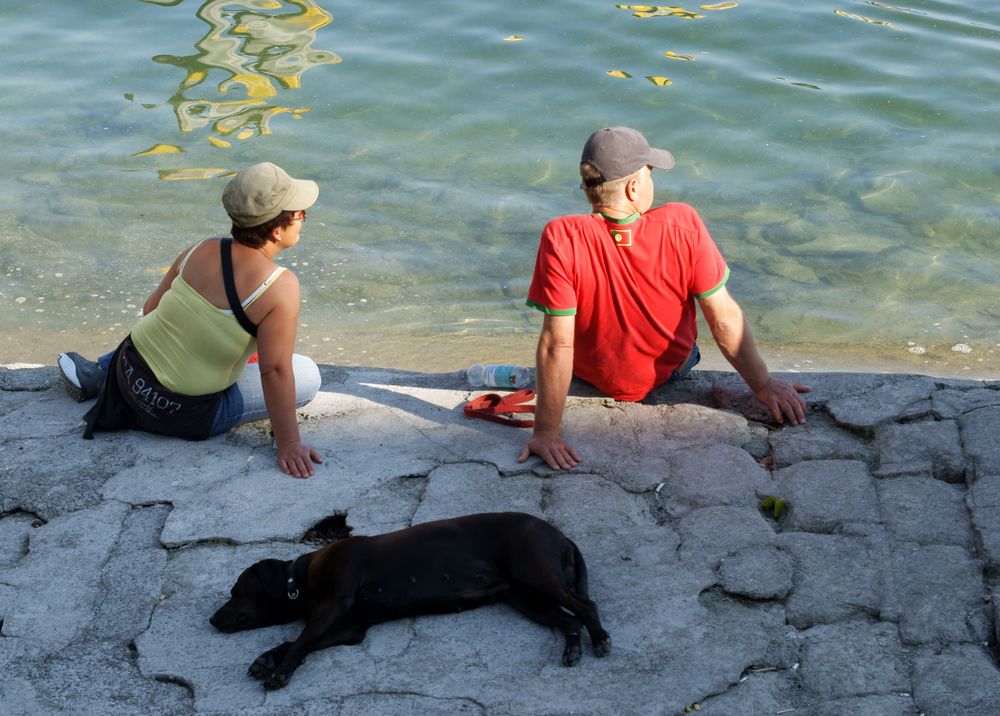 Schön ausruhen Foto & Bild | erwachsene menschen, menschen in der ...