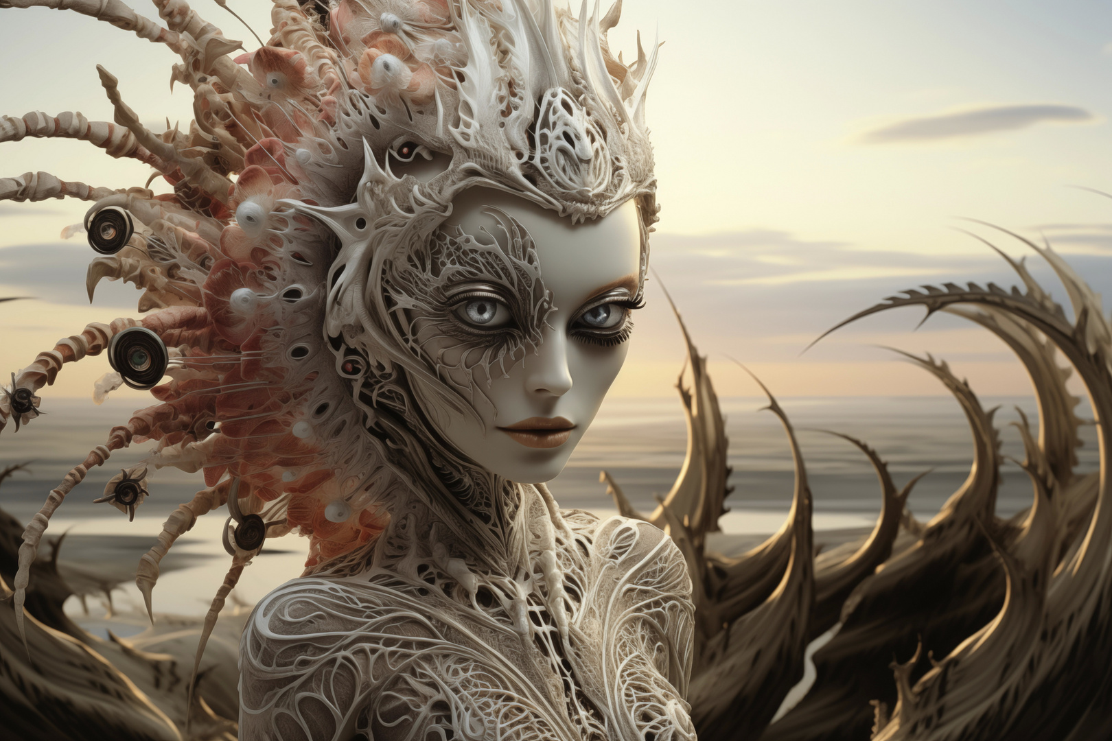 schön gewachsen Foto & Bild | ki - fantastisches, ki - fantasy, ki Bilder auf fotocommunity