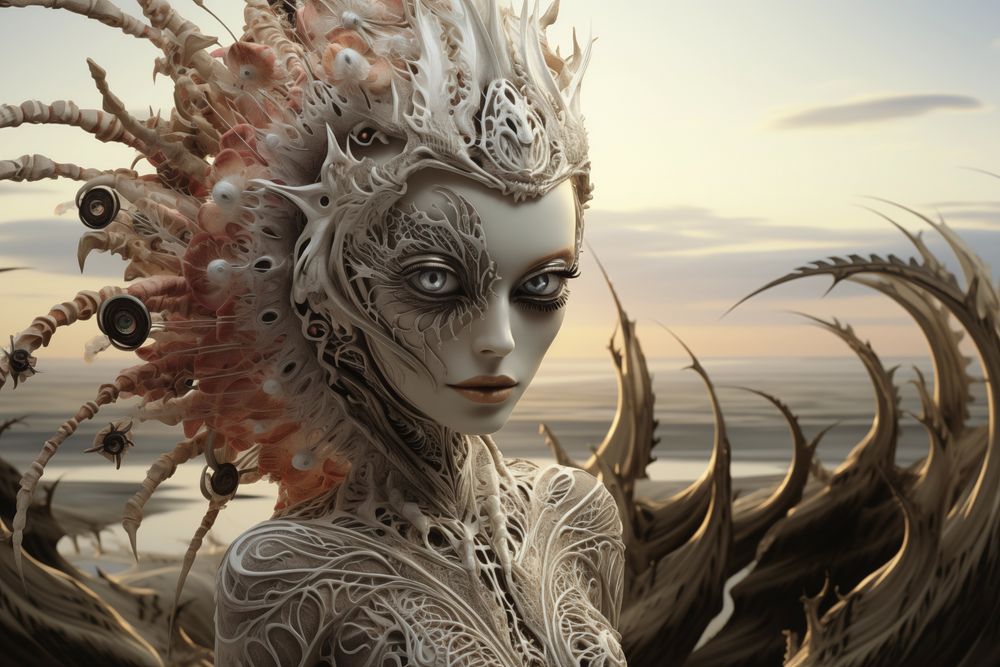 schön gewachsen Foto & Bild | ki - fantastisches, ki - fantasy, ki Bilder auf fotocommunity