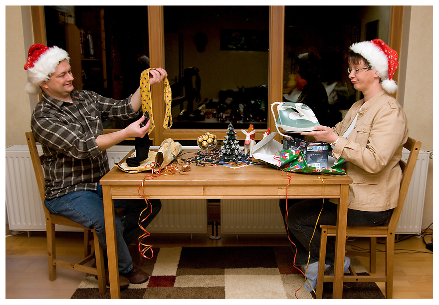 Schöne Bescherung... Foto & Bild | gratulation und feiertage ...