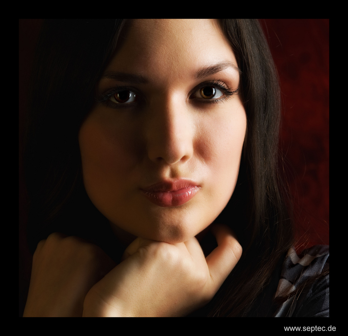 schöne blicke Foto & Bild | portrait, portrait frauen, studio Bilder ...