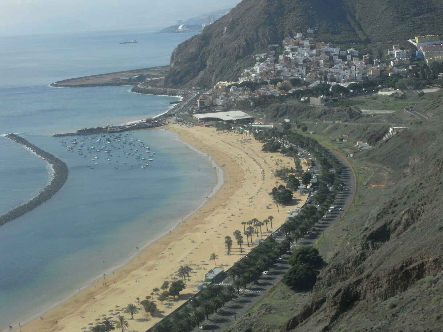 schöne Bucht Teneriffa Foto & Bild | landschaft, world Bilder auf ...