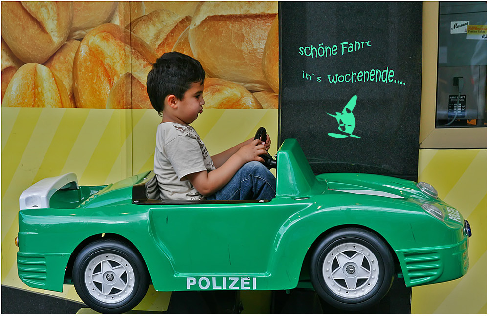 schöne Fahrt...... Foto & Bild | streetfotografie mit menschen, street ...