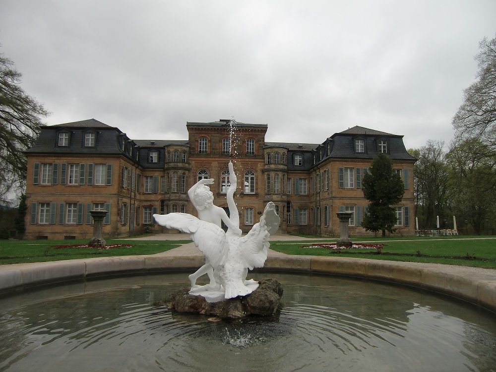 Schöne Gebäude - Schloss Fantaisie Foto & Bild | architektur ...