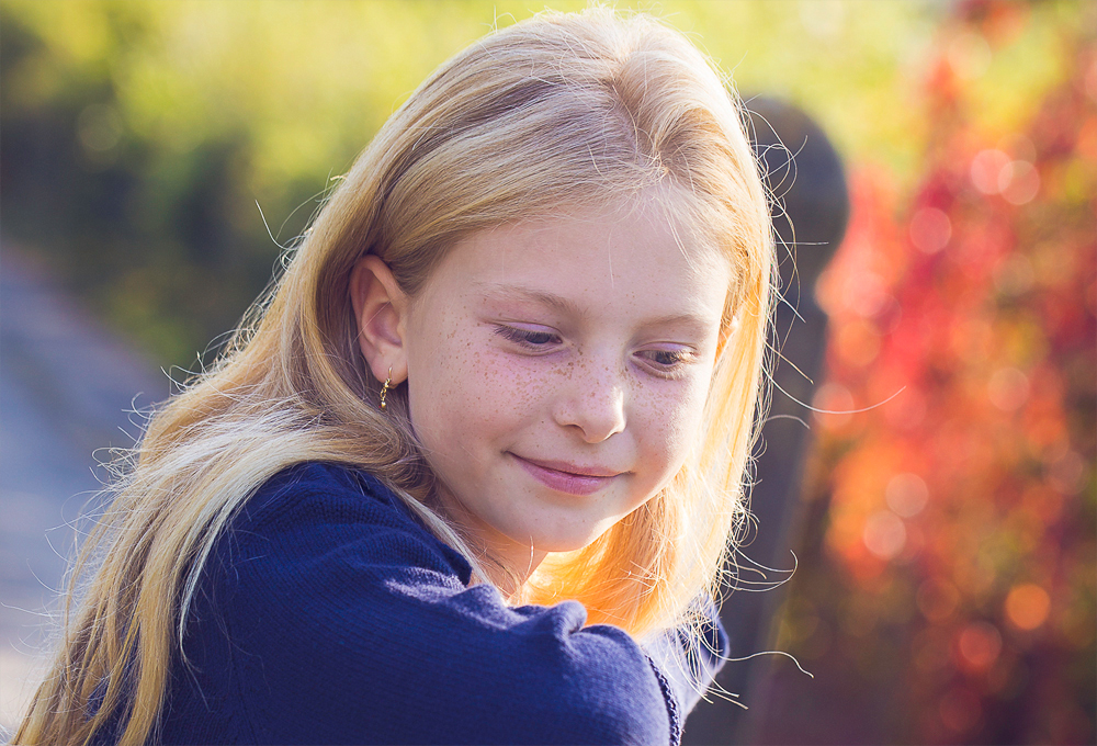 schöne Gedanken ... Foto & Bild | kinder, portraits, people Bilder auf fotocommunity