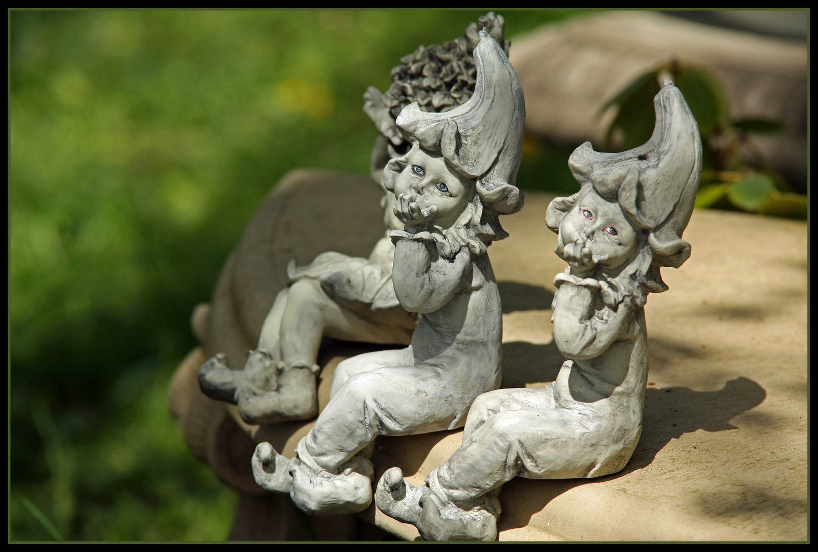 Schöne Grüße Foto & Bild | fotomontage, digiart Bilder auf fotocommunity