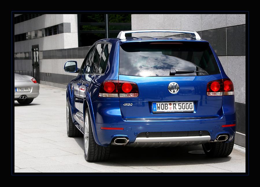 Schöner Arsch (anderthalb mal) Foto & Bild | autos & zweiräder ...