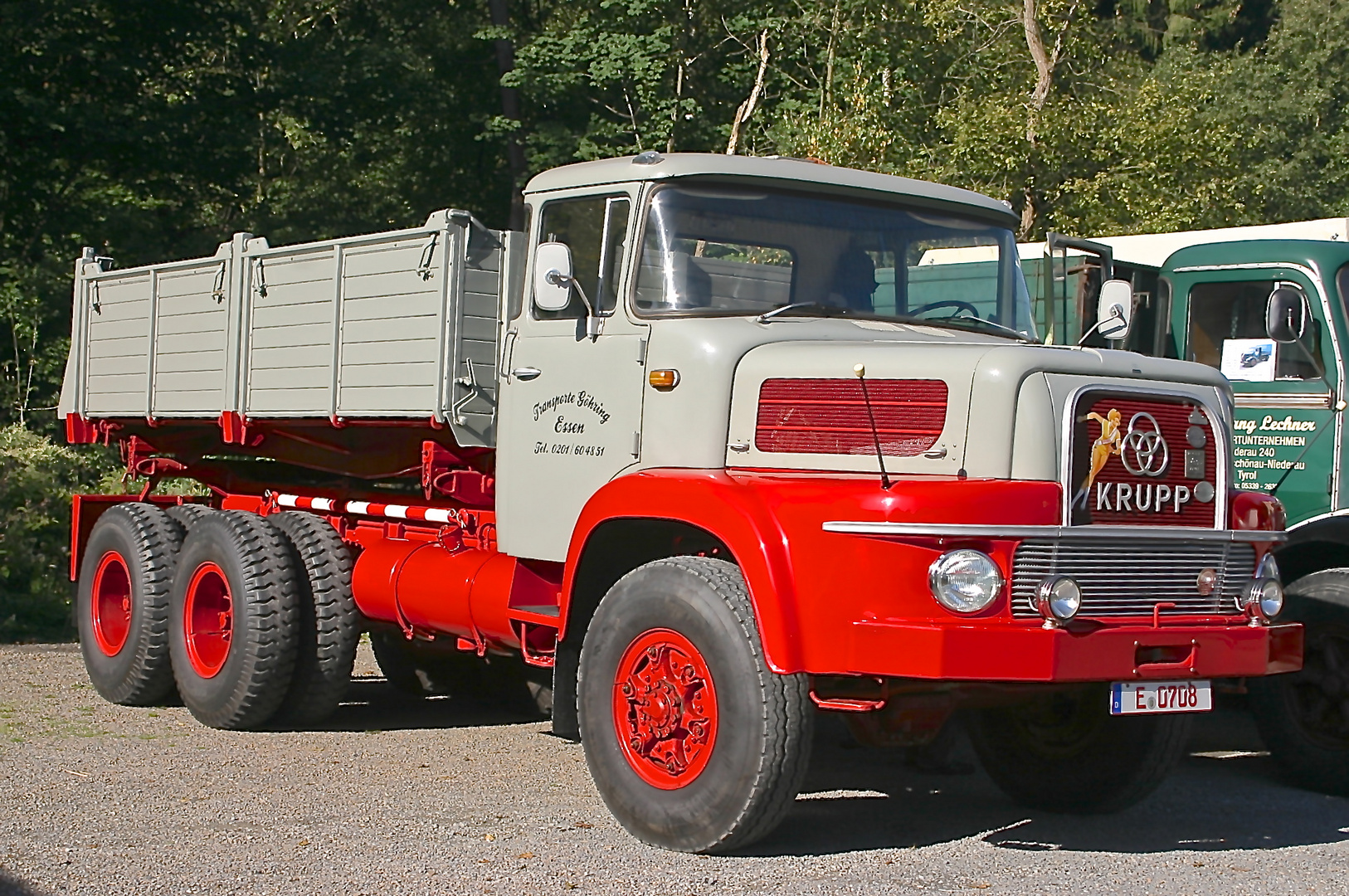 Schöner Laster 03 Foto & Bild | autos & zweiräder, oldtimer, oldtimer ...