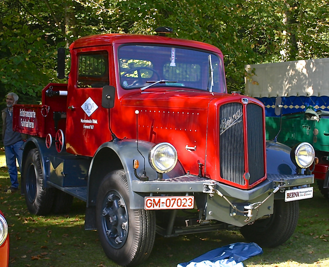 Schöner Laster 04 Foto & Bild | autos & zweiräder, oldtimer, oldtimer ...