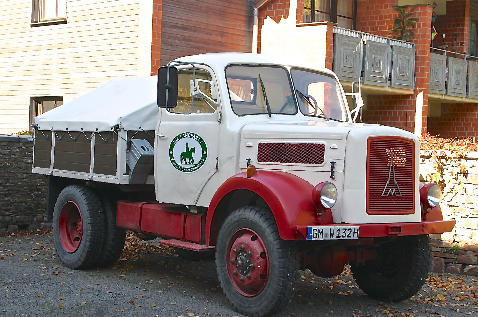 Schöner Laster 09 Foto & Bild | autos & zweiräder, oldtimer, oldtimer ...