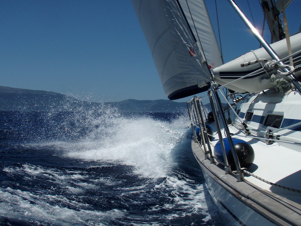 Schöner wäre schon kitschig! Foto & Bild | europe, greece, ionic ...