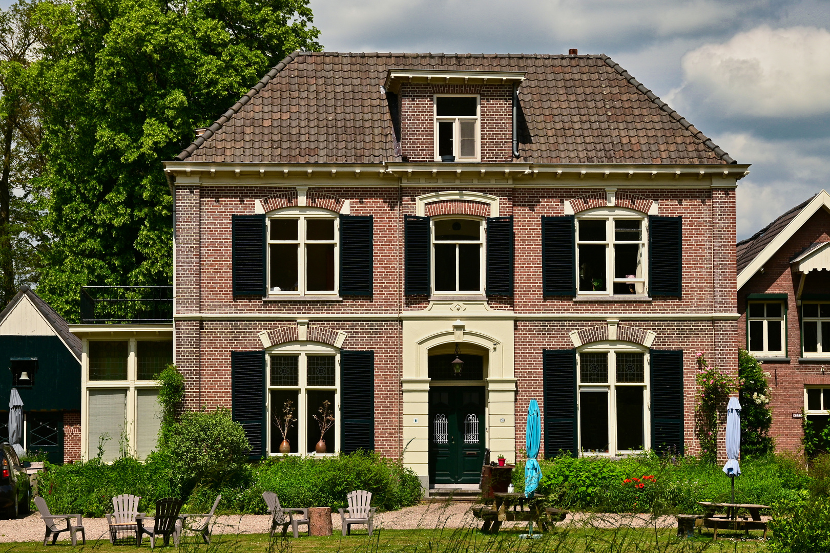 Schöner Wohnen Foto & Bild | fassaden, architektur, niederlande Bilder ...