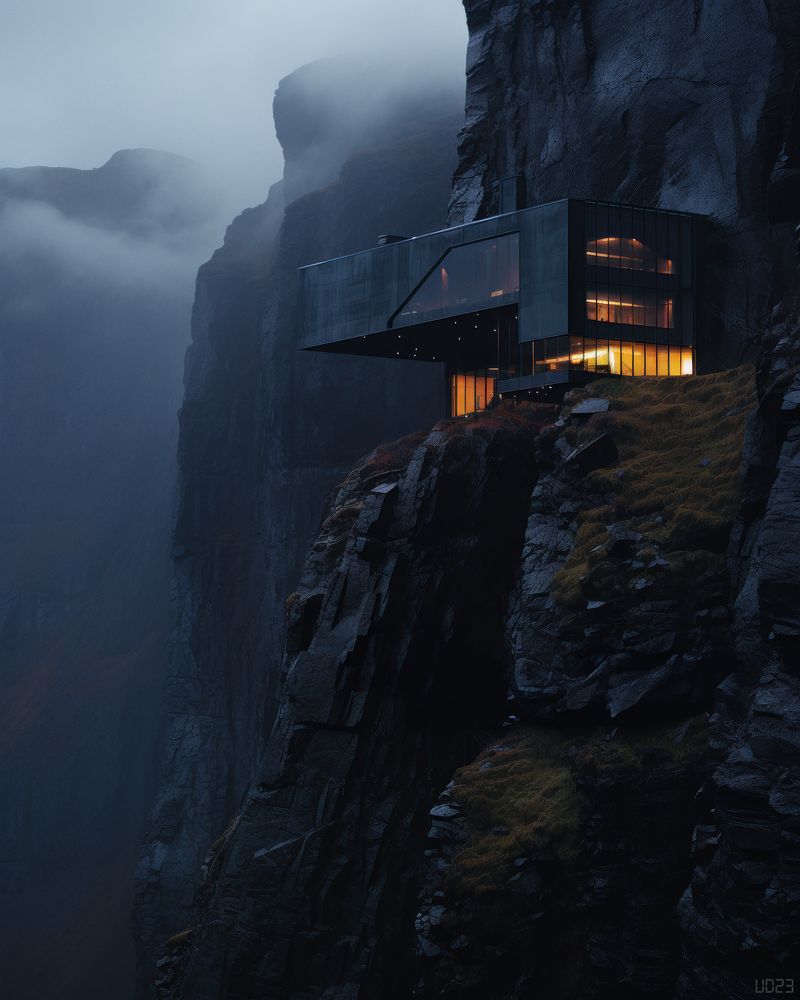 Schöner Wohnen IX Foto & Bild | ki-generierte bilder, ki-montagen, composing Bilder auf ...