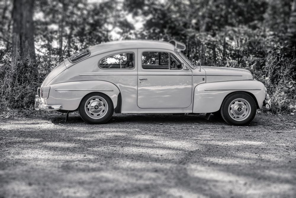 Schönes altes Auto Foto & Bild | retro, tilt shift, alte autos Bilder ...