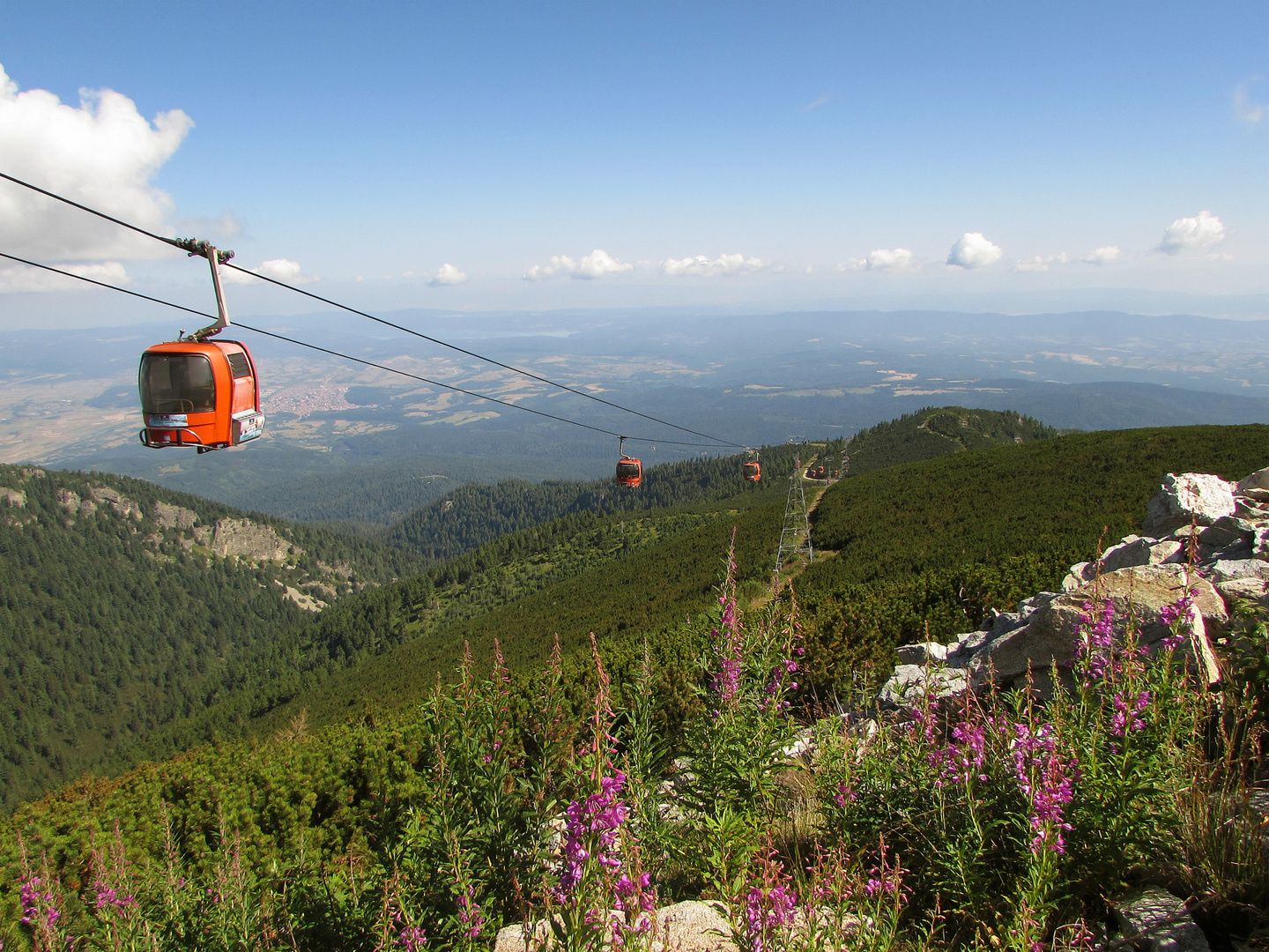 Schönes Bulgarien: Musala (Rila-Gebirge) 2 Foto & Bild | world, europe ...