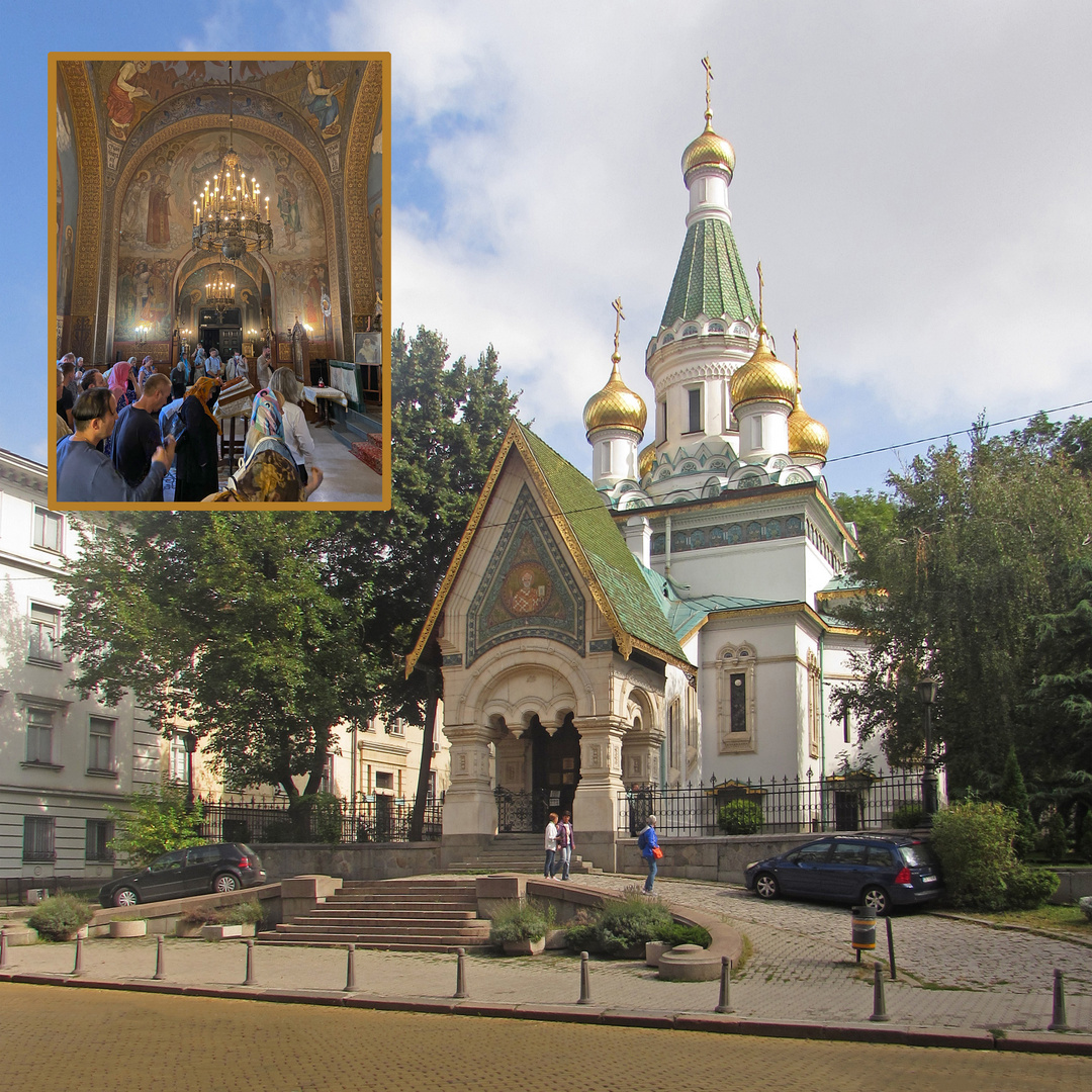 Schönes Bulgarien: Sofia 5 Foto & Bild | world, architektur, motive ...