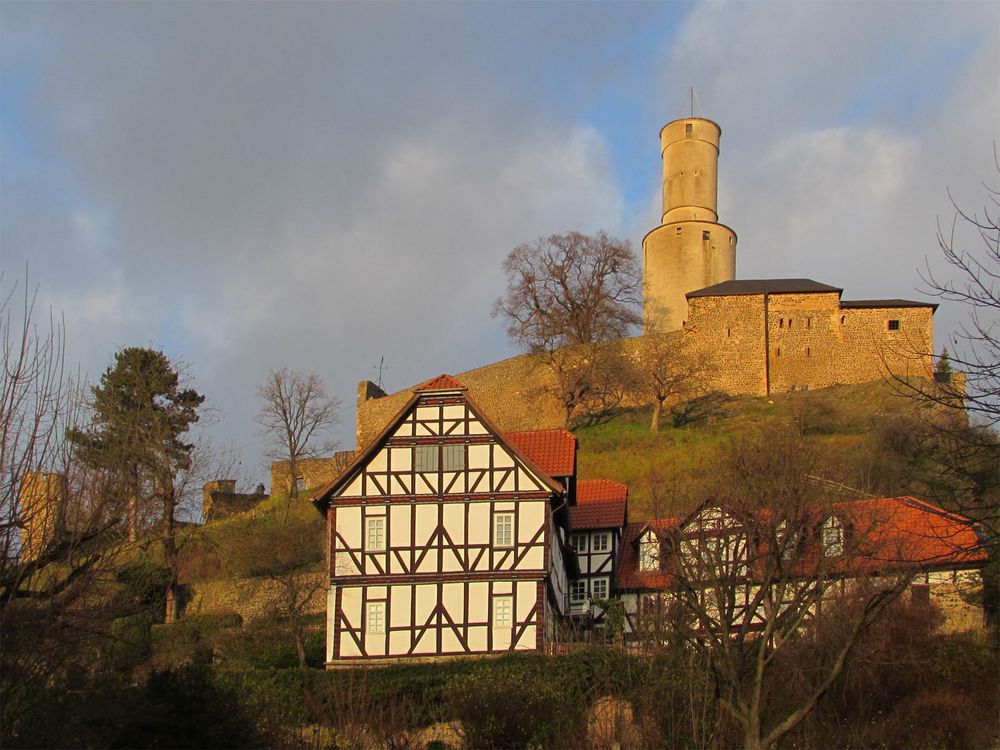 Schönes Hessen: Felsberg (Eder) 1 Foto & Bild | world, felsberg, hessen ...
