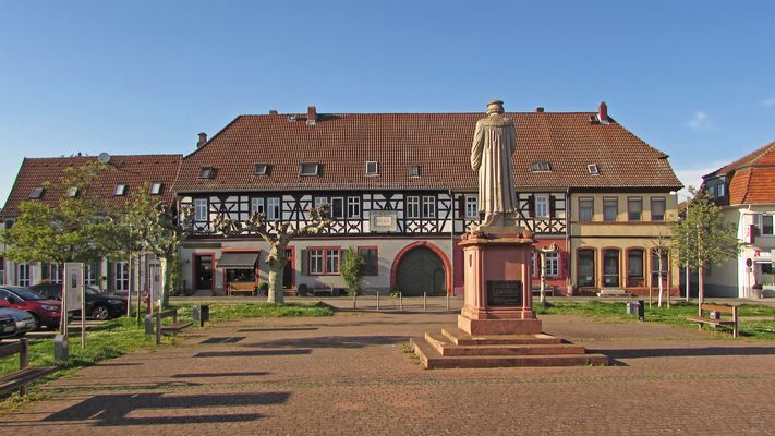 Gernsheim am Rhein Bilder & Fotos