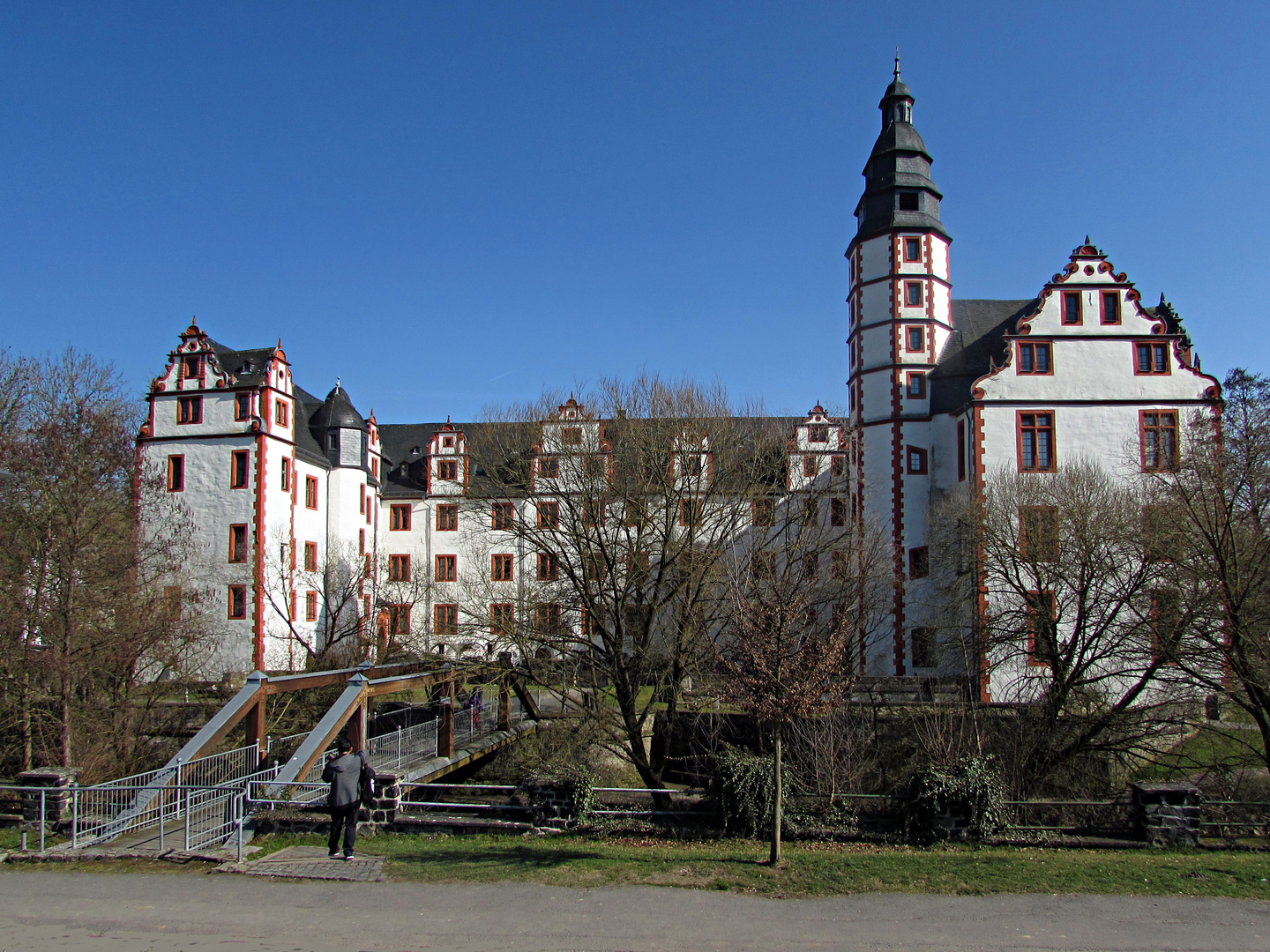 Schönes Hessen: Hadamar (LM) 1 Foto & Bild | world, schloss, hessen ...