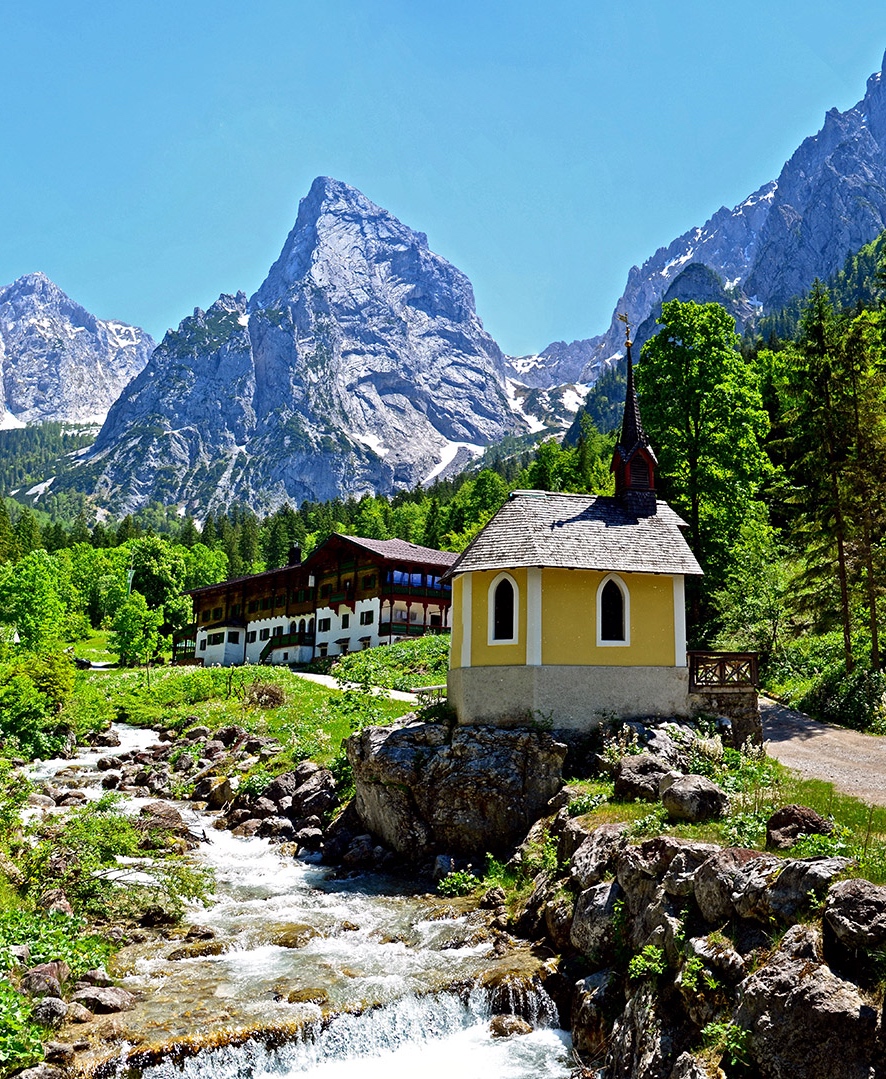 Schönes Tiroler Land Foto & Bild | fotos, world, spezial Bilder auf ...