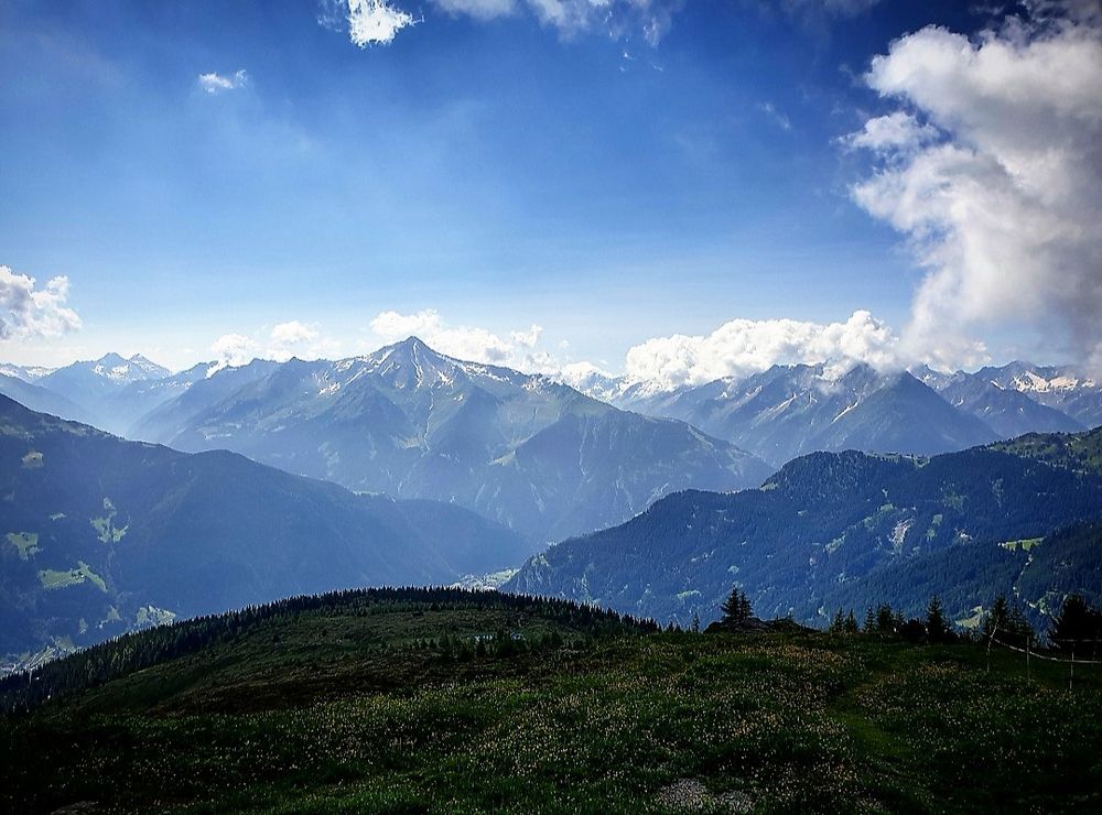 Schönes Zillertal Foto & Bild | europe, Österreich, landschaft Bilder ...