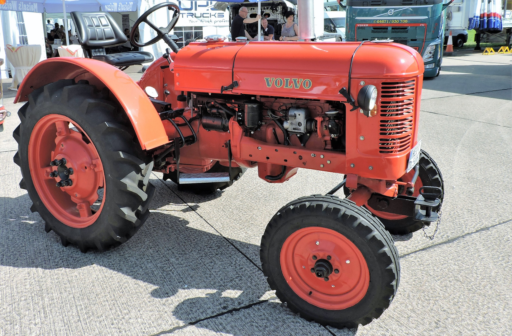 schönet alter Traktor Foto & Bild | oldtimer, landwirtschaft, traktor ...